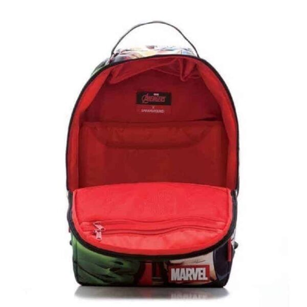 Zaino Sprayground MARVEL Avengers collage - B501 - Lina Giorgi snc