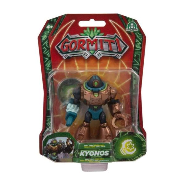 Gormiti Ultra Kyonos Collection 2 Figure 8cm GORMKYONOS | lina.it