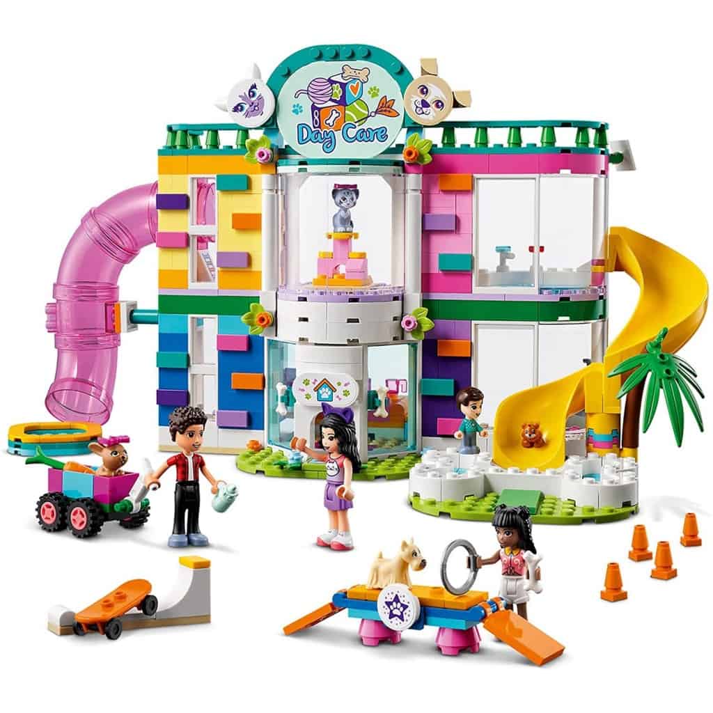 Lego Friends Centro Day Care dei cuccioli a 64.99