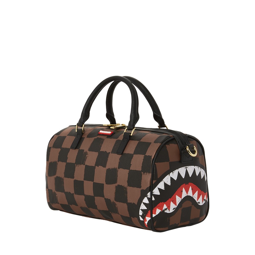 Bauletto Sprayground SHARKS IN PARIS PAINTED a 125.00